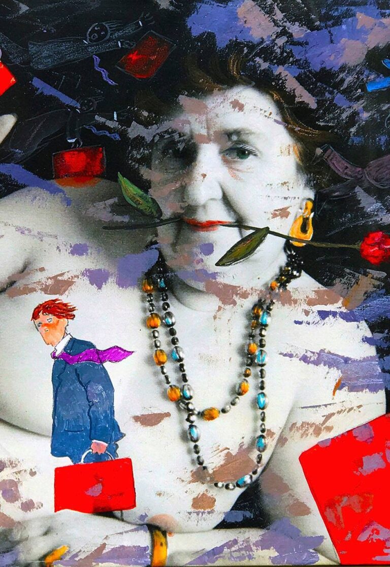 VIAGGIO FOTOGRAFICO NELLA VITA DI ALDA MERINI – Museo Dabroi